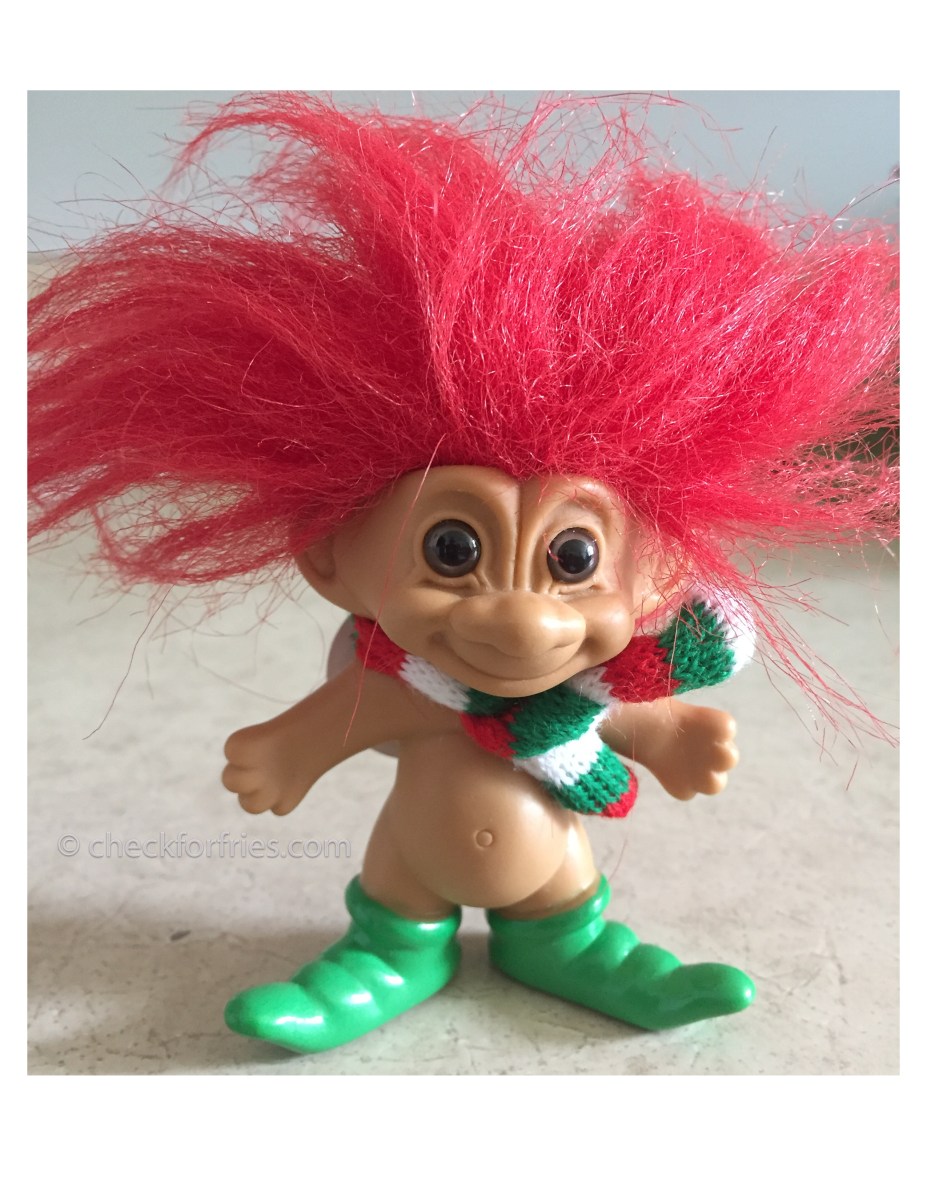 Forgotten What Really Matters? Take A Lesson From A Troll – check for fries